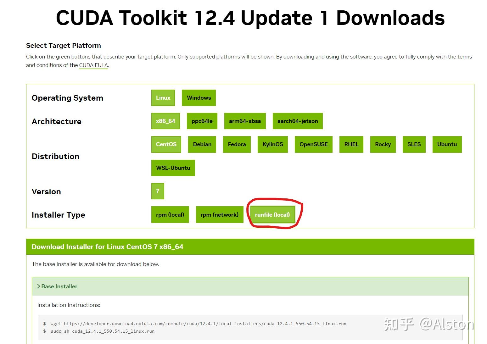 无root安装CUDA - 知乎