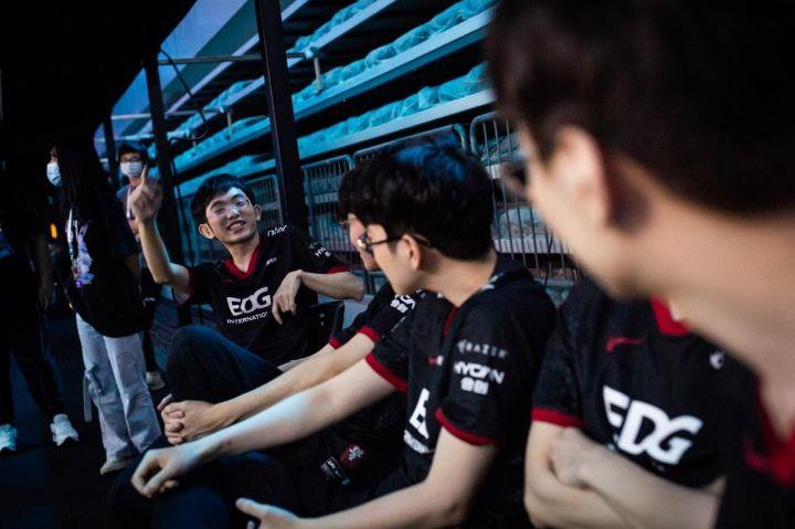 LPL选手故事 EDG.Flandre -- 大玩家 - 知乎