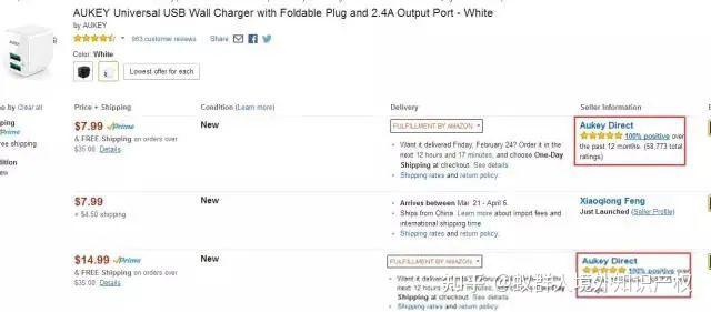 一分钟区分亚马逊SKU、FNSKU、ASIN、UPC，EAN编码！ - 知乎