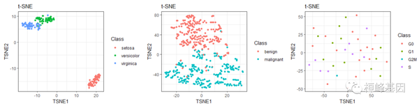 MachineLearning 12. 机器学习之降维方法t-SNE及可视化 (Rtsne) - 知乎