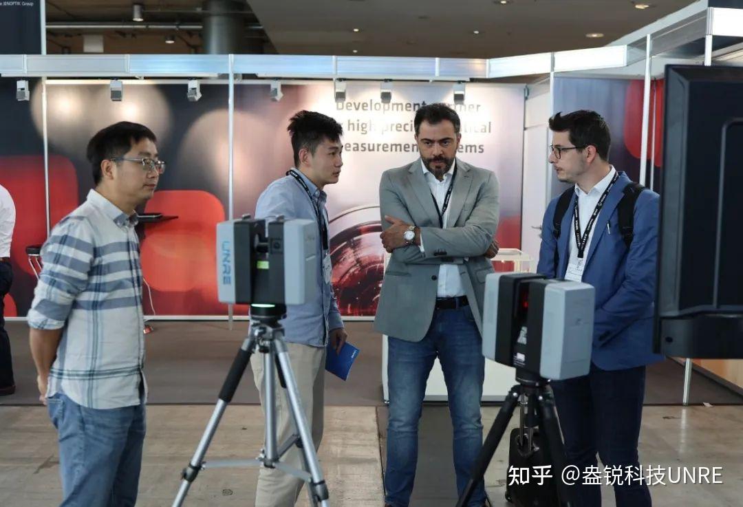 盎锐科技UCL360pro正式量产：看中国智造如何改写三维激光扫描市场格局 - 知乎
