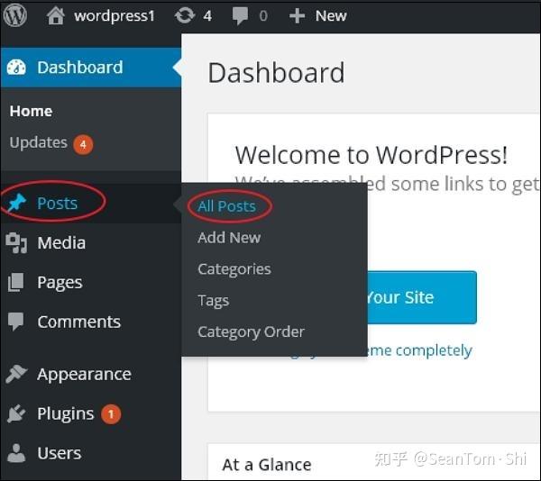 WordPress - 删除帖子 - 知乎