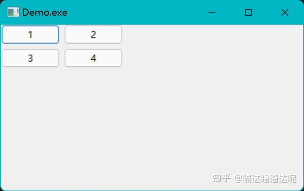 Wxpython介绍 知乎