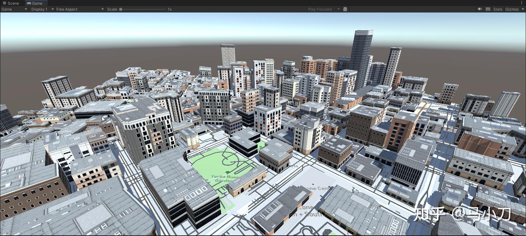 Mapbox 功能篇 - 漫思 - 博客园