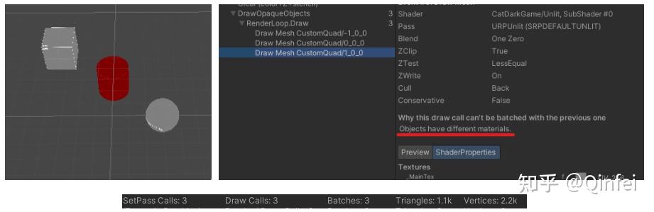 [译]Draw Call 优化理论整理 - 知乎