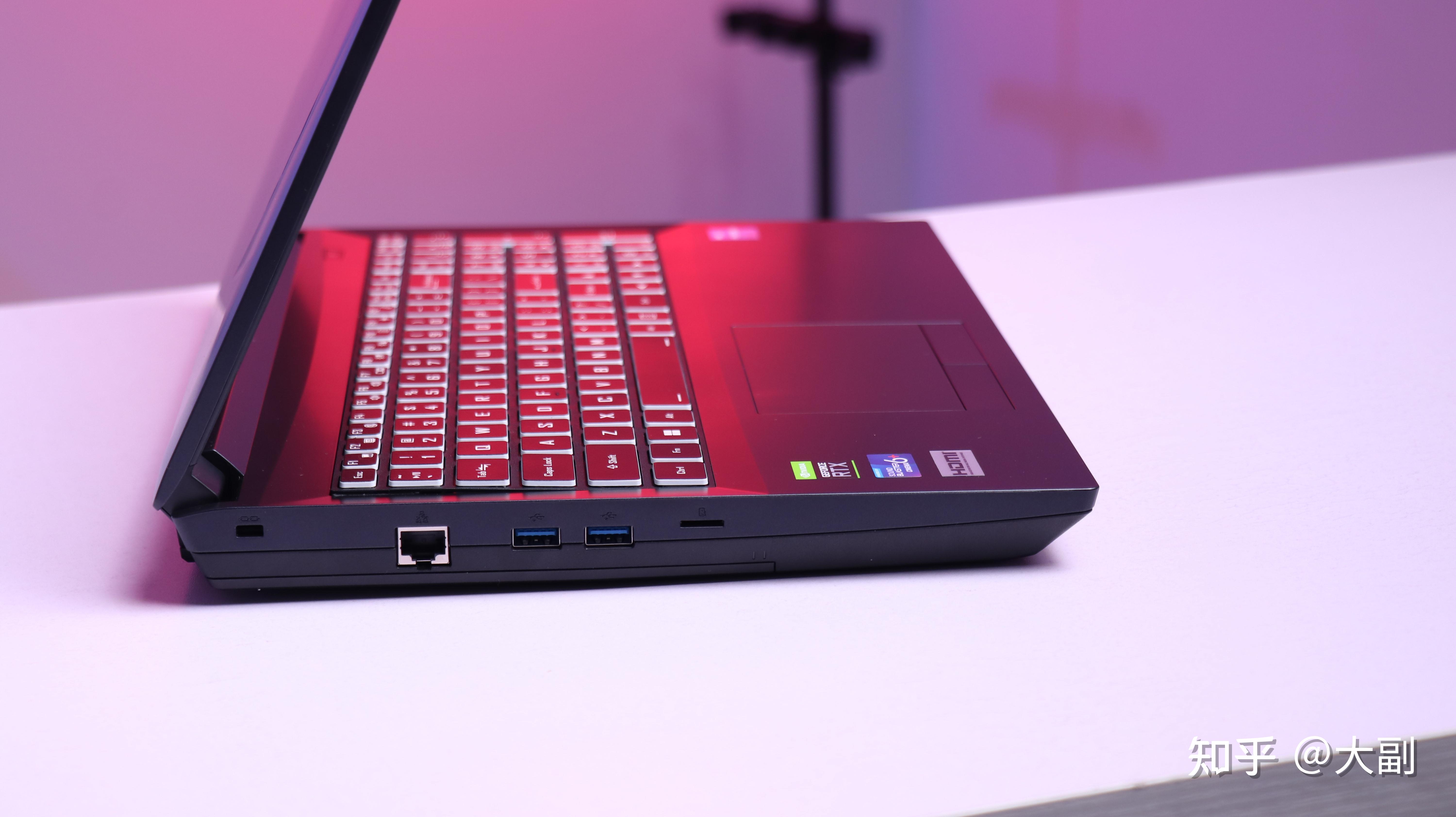 神舟ZX9-DA5 DP评测 全新12代英特尔桌面级I5-12400处理器 RTX3070显卡游戏本电脑 - 知乎