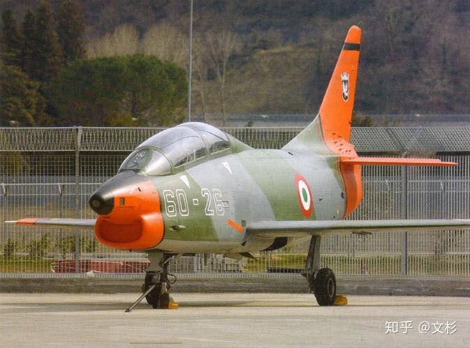 慧眼识飞机（14）-G.91&F-86D/K - 知乎