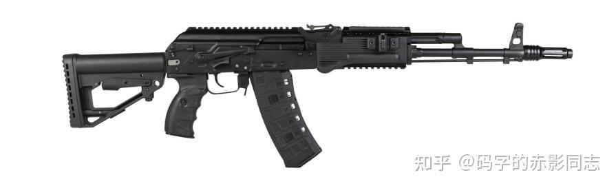 轻武器的谱系（二十九）——AK枪族主要成员一览 - 知乎