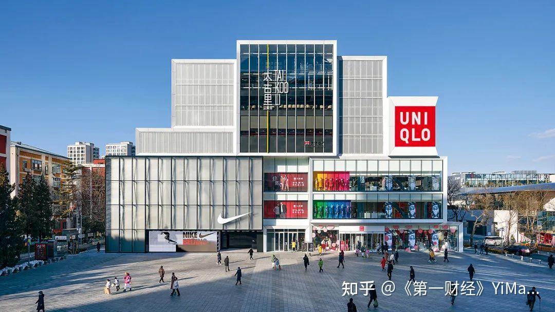 三里屯太古里求变 - 知乎
