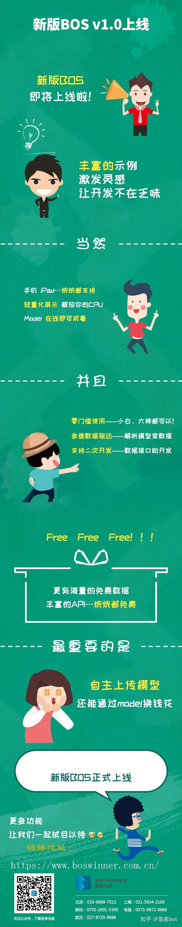 让BIM变得更简单——盈嘉bos重装上线 - 知乎