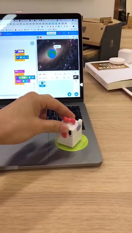 如何评价sony新推出的toio机器人玩具？ - 知乎