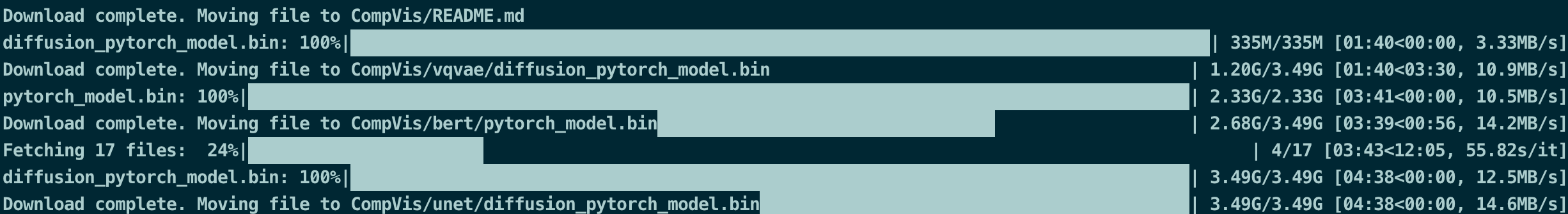 如何解决个人电脑使用ssh下载huggingface上模型的方法(包括连接错误以及快速下载的方法) - 知乎