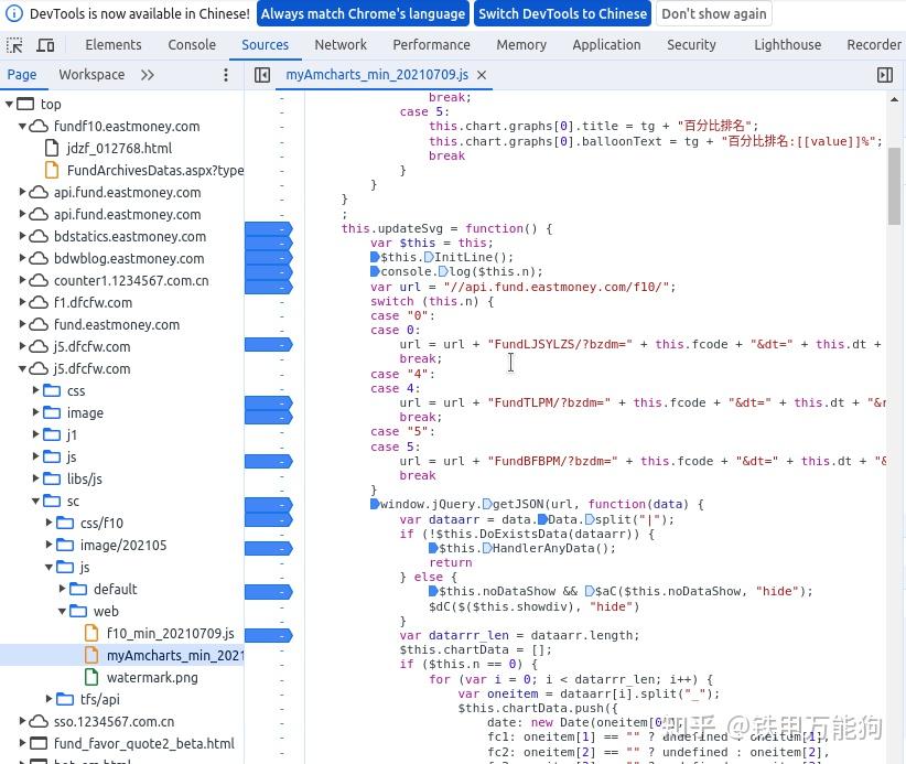 Python通過Webdriver的ajax調用獲取Json數據 - 知乎