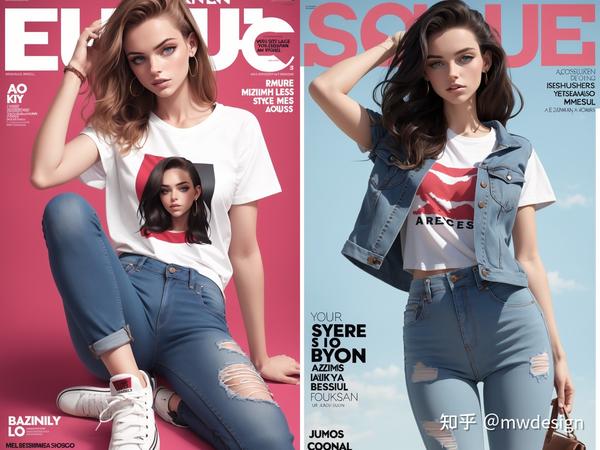 【SD魔法手册】之25个常用服饰类咒语（Prompt） - 知乎