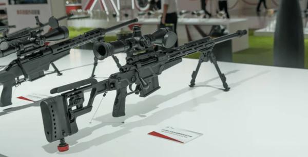 中国新型中口径狙击枪械论证的部分观点///中国QBU202型8.6mm狙击枪械诞生前的论证观点 - 知乎