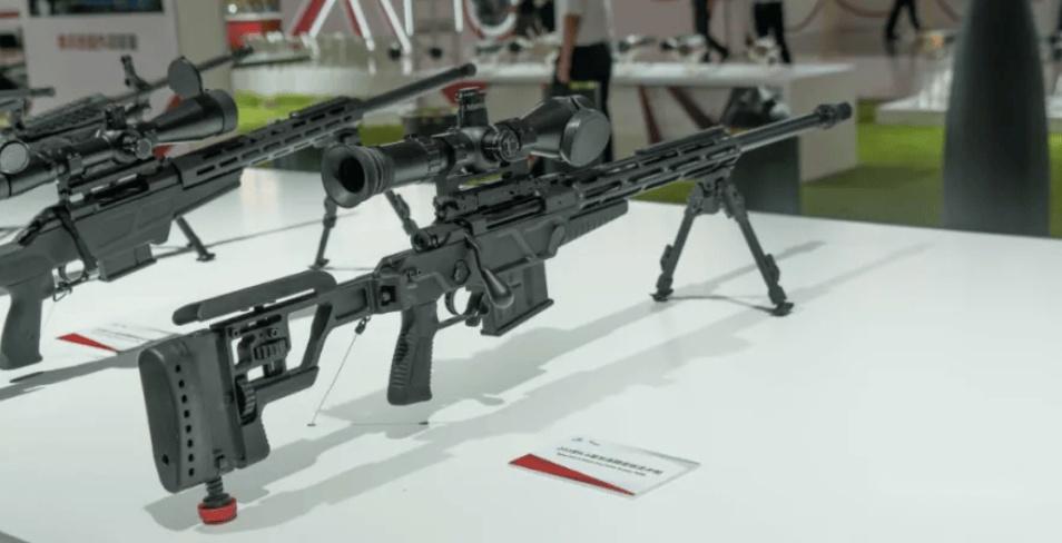 中国新型中口径狙击枪械论证的部分观点///中国QBU202型8.6mm狙击枪械诞生前的论证观点 - 知乎