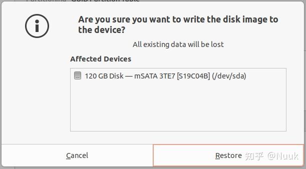 硬盘损坏？用ddrescue复原系统和抢救数据 - 知乎