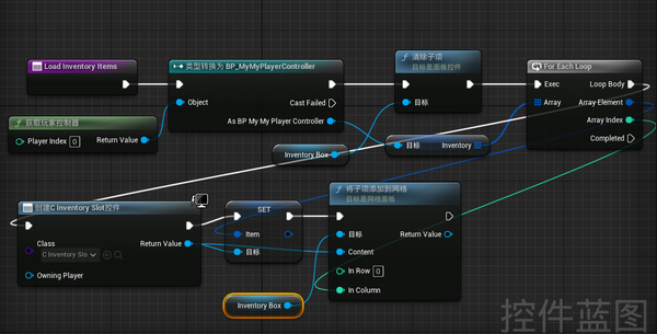 UE5 背包系统CPP - 知乎