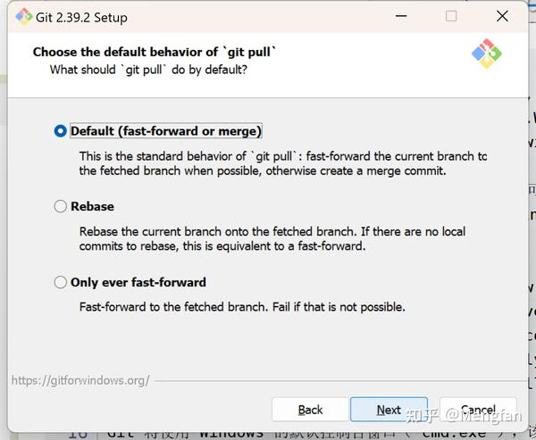 Git安装全教程（Win11） - 知乎