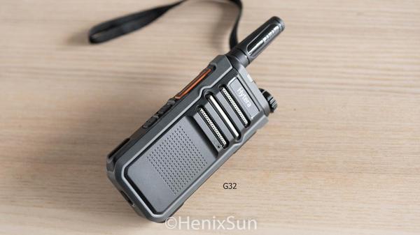户外全能好帮手——海能达G32/G36对讲机评测 - 知乎