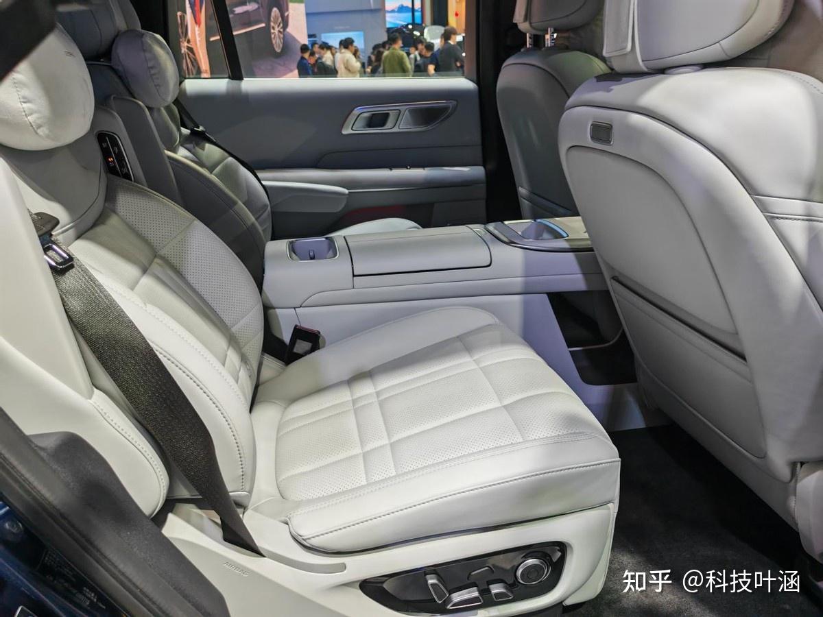 深蓝S09预售开启，国补厂补后仅21.49万起，香 - 知乎