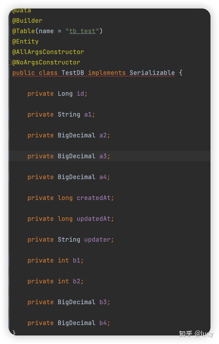 报错：Cause: java.sql.SQLDataException: Value 'X' is outside of valid range for type java.lang ...