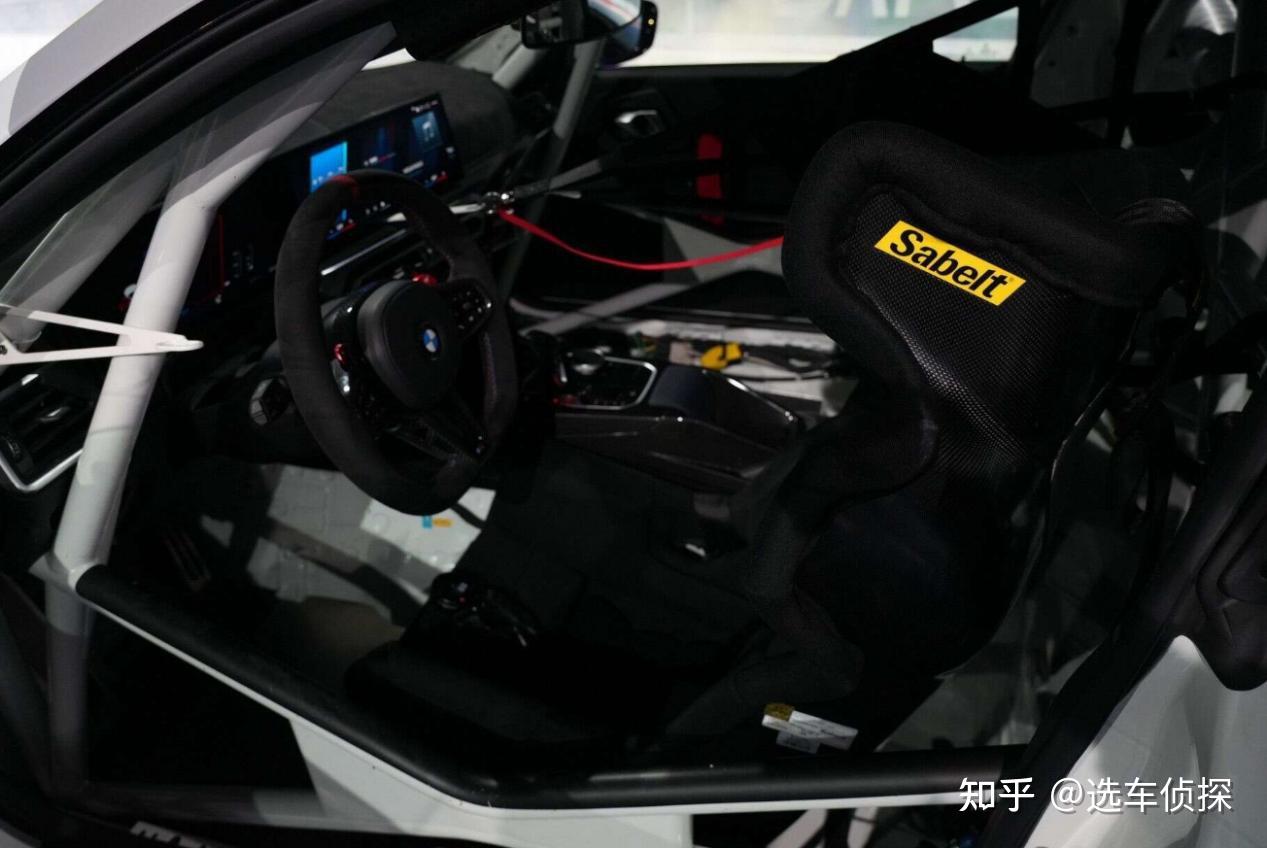 宝马M2 Racing，搭载2.0T B48引擎的M2你见过吗？比6缸版更贵 - 知乎