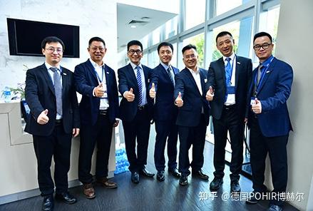 德国POHIR博赫尔和海底捞展开深度合作 - 知乎