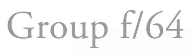 涨知识！有一个摄影团伙儿叫“F64” - 知乎