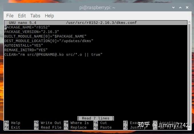 树莓派安装 RTL8156 / RTL8156B 2.5G网卡驱动 - 知乎