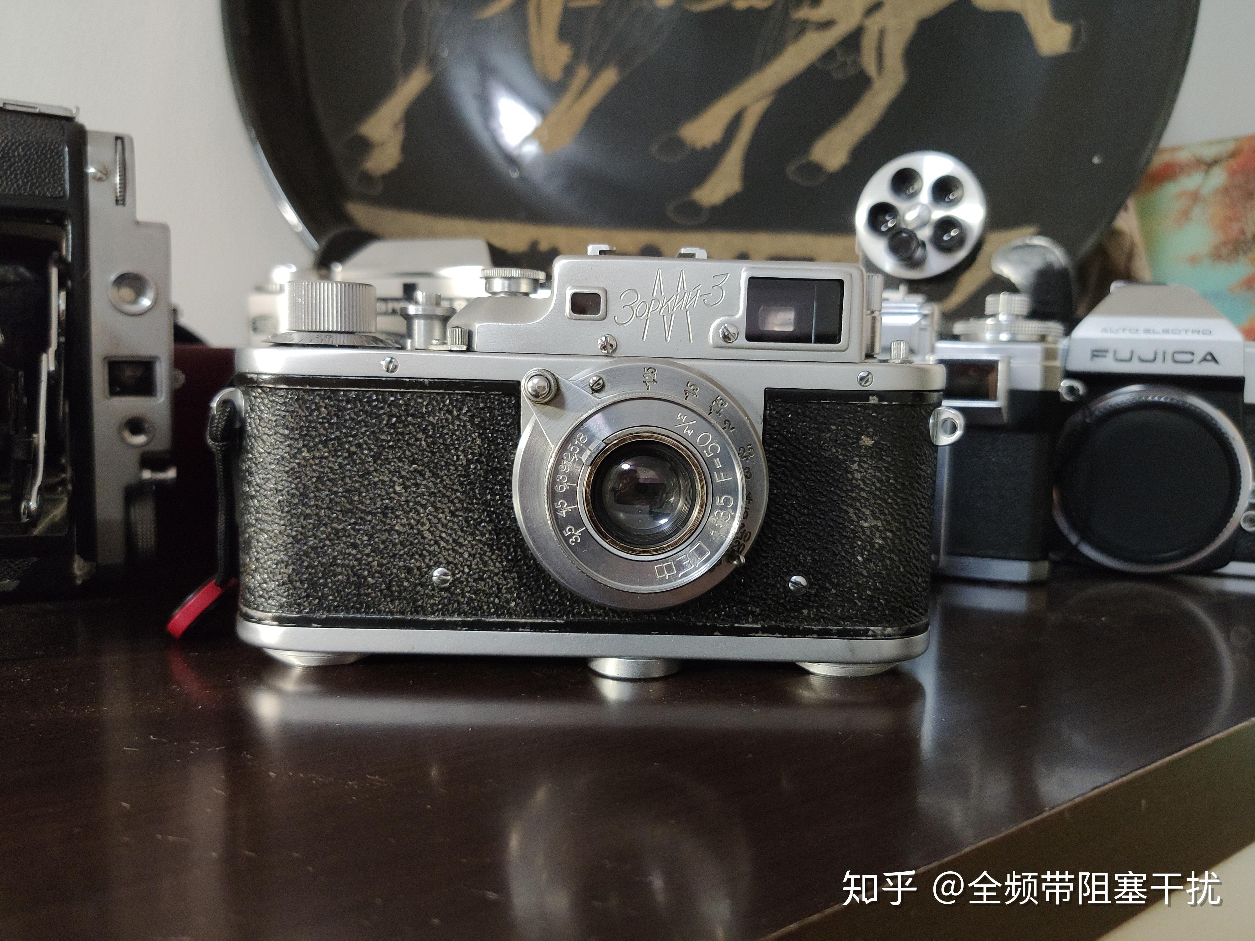 我的前苏联“Leica”товарищ，Zorki-3M胶片相机 - 知乎