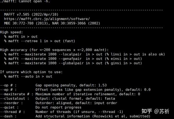RepeatModeler：重复序列从头预测软件下载安装 - 知乎