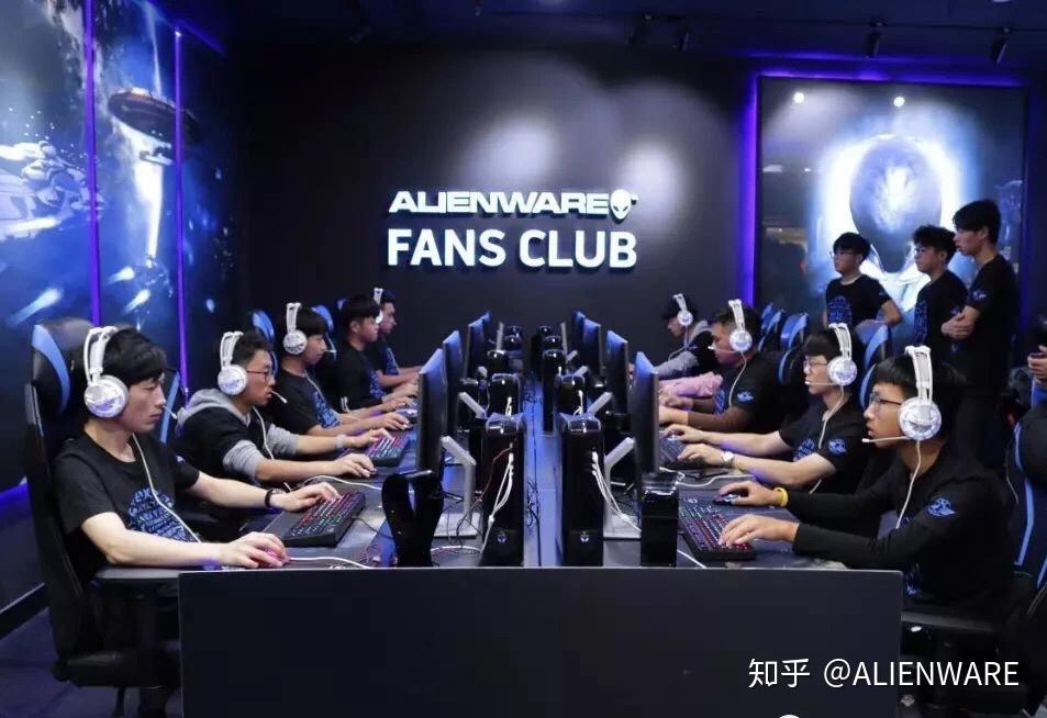ALIENWARE(深圳KKONE店)7月20日举行2019英雄联盟观赛活动 - 知乎