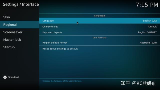 手把手教你用 KODI tMM 打造家庭观影系统 - 知乎