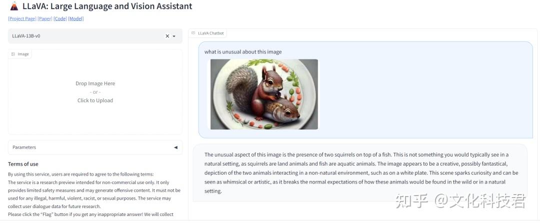 LLaVA（Large Language and Vision Assistant）大模型 - 知乎