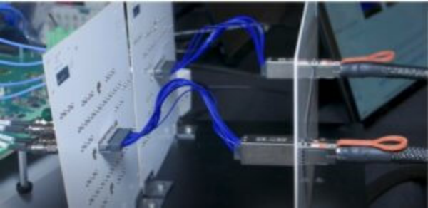 Samtec技术分享系列五 | 新的高速线缆系统传输112Gbps PAM4的性能 - 知乎