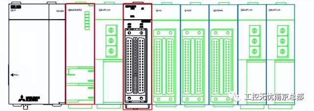 三菱QD77MS16控制伺服电机的方法 - 知乎