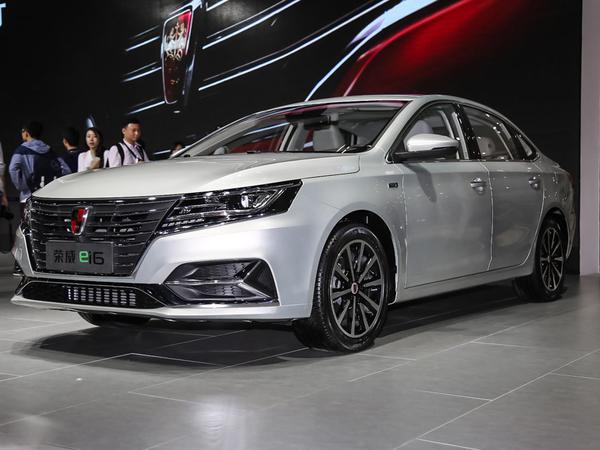 荣威i6 1.0T/ei6上市 售9.48-18.68万元 - 知乎