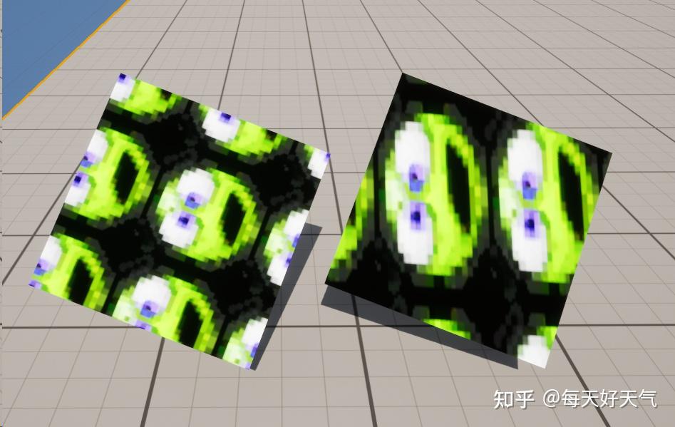 在UE材质中使用四元数（Quaternion）进行旋转 - 知乎