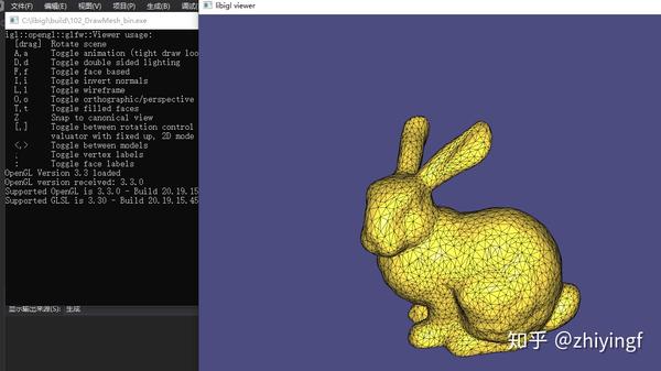 C++图形库libigl安装与新建libigl项目 - 知乎