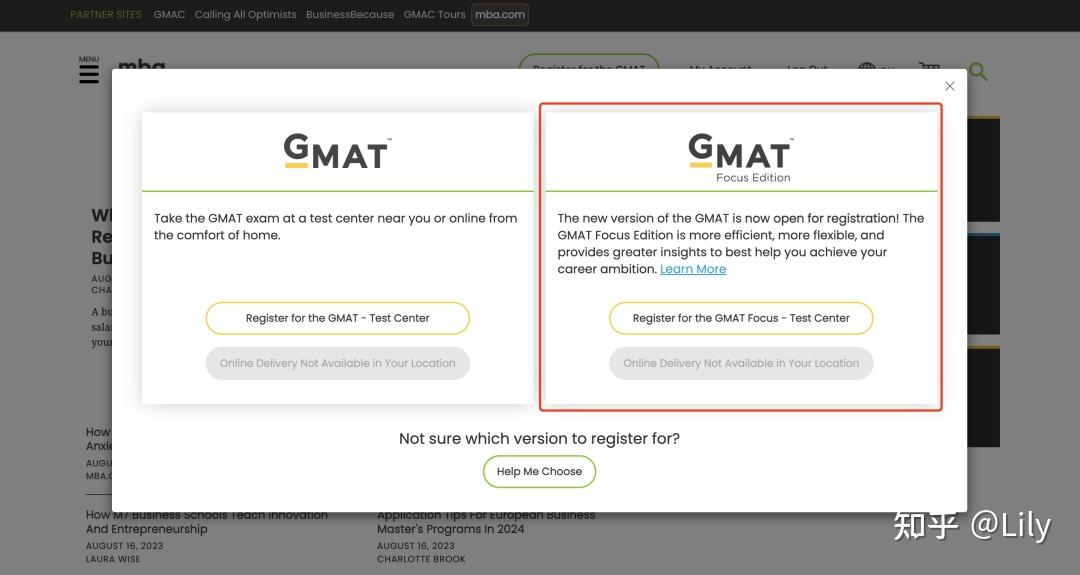 超全科普| 关于新版GMAT考试全面解读 - 知乎