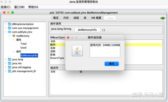 使用 JMX 监控和管理 Java 程序 - 知乎