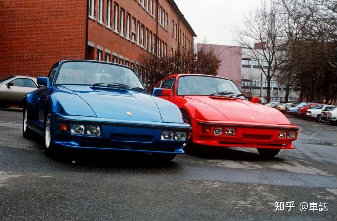 911车系回顾第三集：无心插柳柳成荫的930 Turbo - 知乎