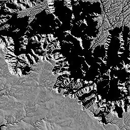 开源教程 | 用 Mapbox 进行高级地图着色（上） Hillshading - 知乎
