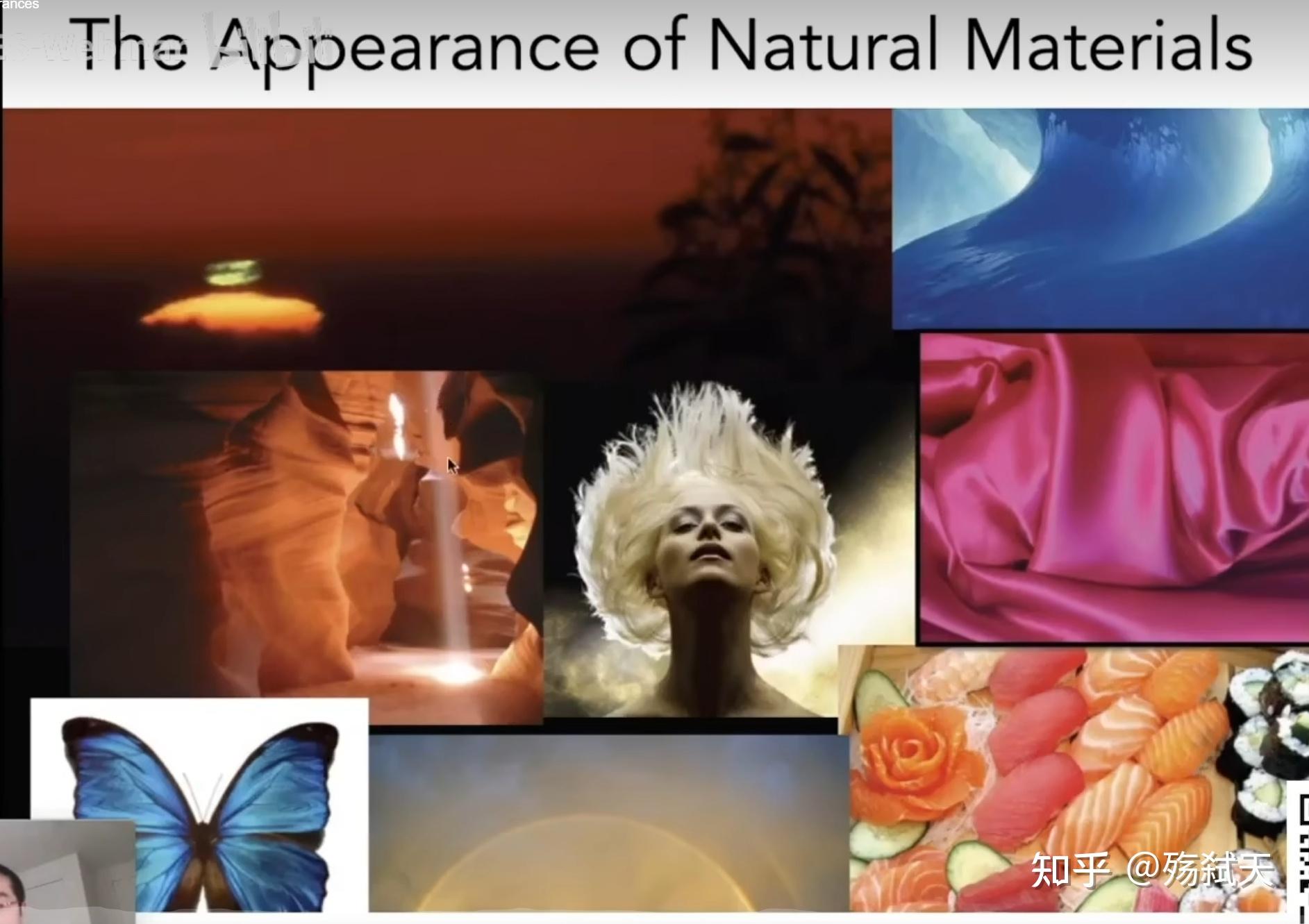 games101 P17-材质与外观 - 知乎