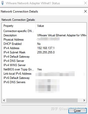 虚拟机共享主机VPN连接 - 知乎
