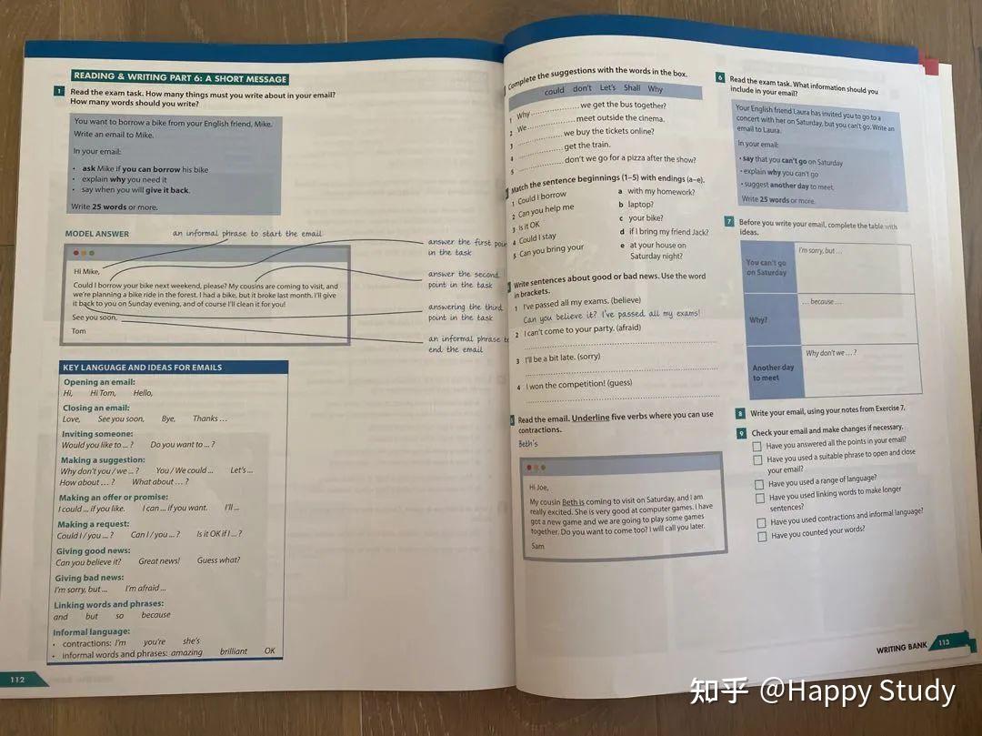 剑桥官方KET教材《Compact Key for Schools》学生书+教师书+音频 - 知乎