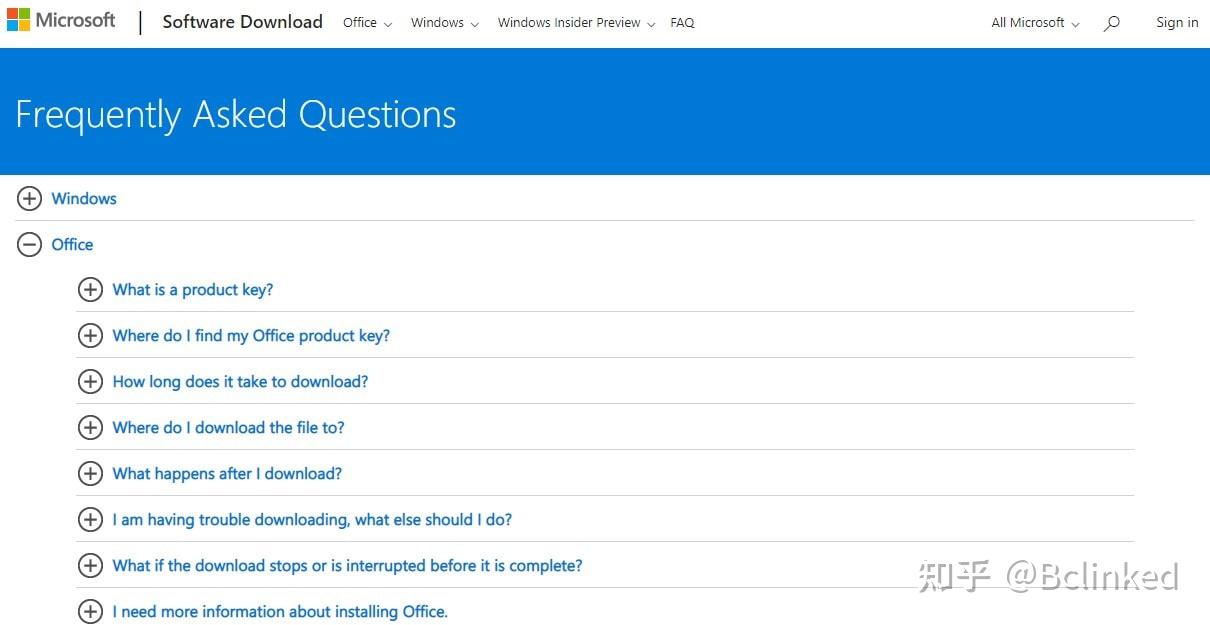 Bclinked：25个常见问题页面（FAQ）的最佳示例 - 知乎