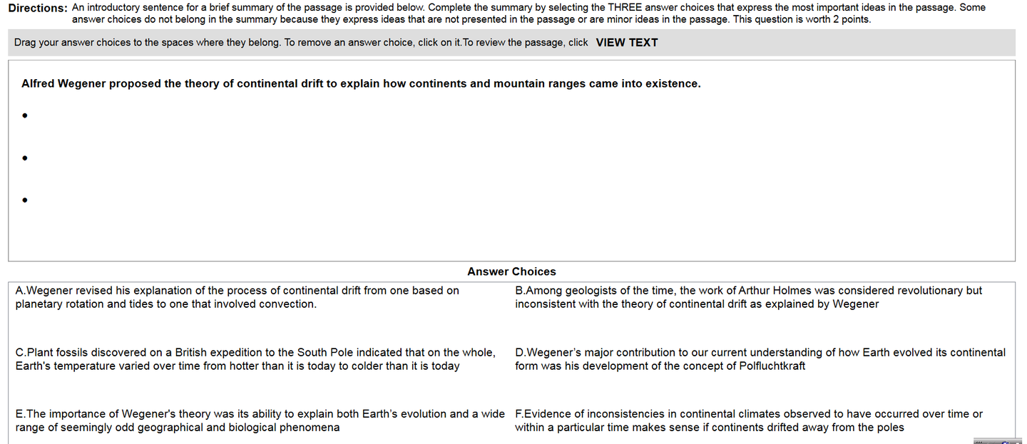 第497篇Alfred Wegener’s Theory of Continental Drift - 知乎