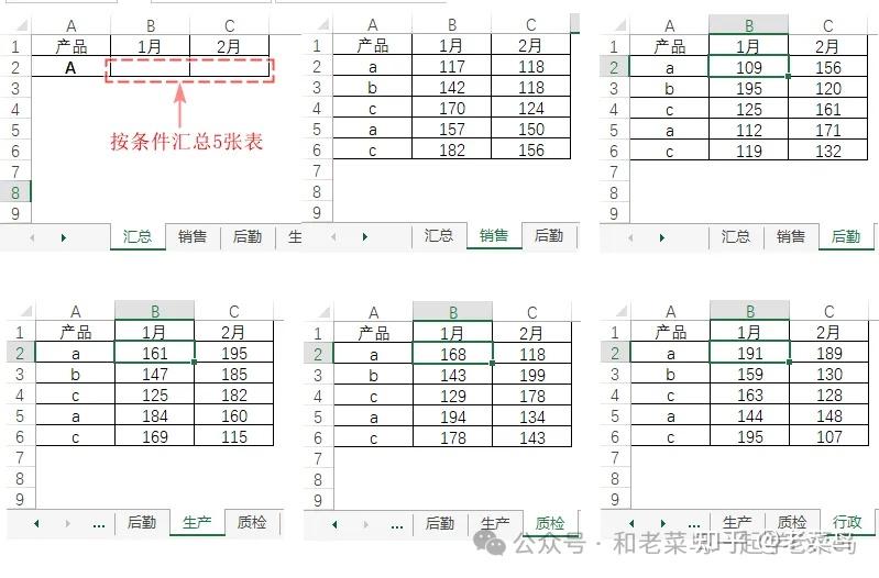 Excel新宠Vstack和Hstack来袭！它们凭啥实力出圈？ - 知乎